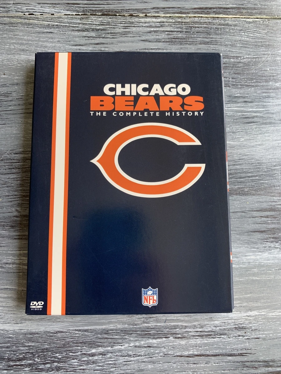 Chicago Bears Dvd