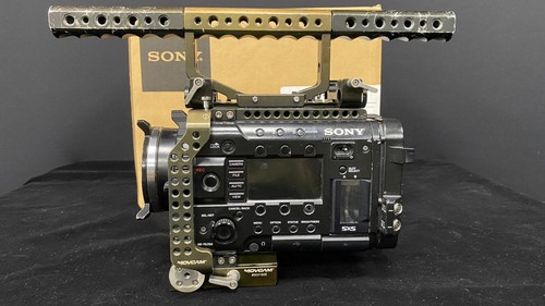 Sony PMW F5 Cine Alta cinema camera with 4k upgrade | eBay