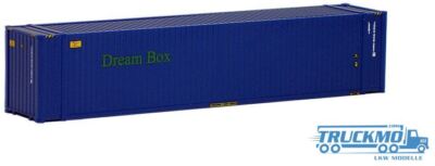 AWM Dream Box 45ft. HighCube Container 491794 | eBay.de
