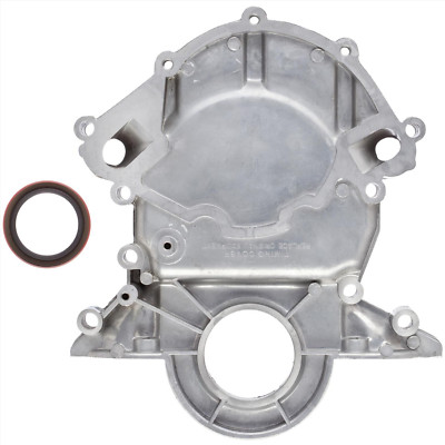 1962-80 FORD MERCURY SMALL BLOCK WINDSOR 260 289 302 351W TIMING COVER ...