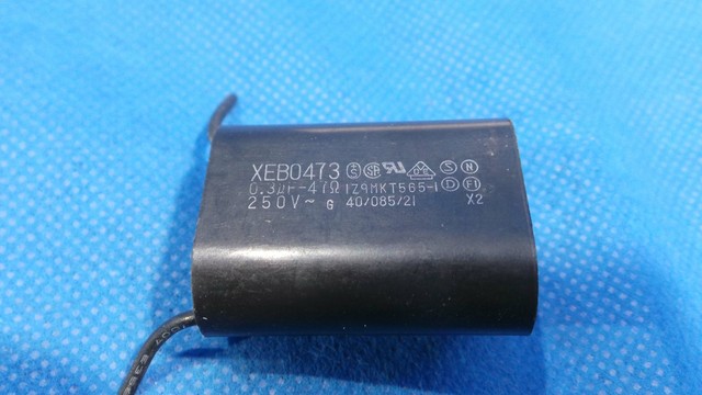 XEB0473 Capacitor, XEB0473 / 0.3uF /40/085/21 / 250v / Okaya | eBay