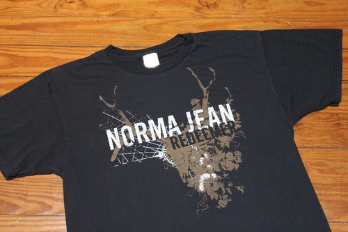 Norma Jean unisex t-shirt, Redeemer, classic cotton t-shirt, metalcore ...
