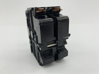 FPE Stab-Lok NA220 20A 2P Challenger / FPE Thick Series Circuit Breaker ...