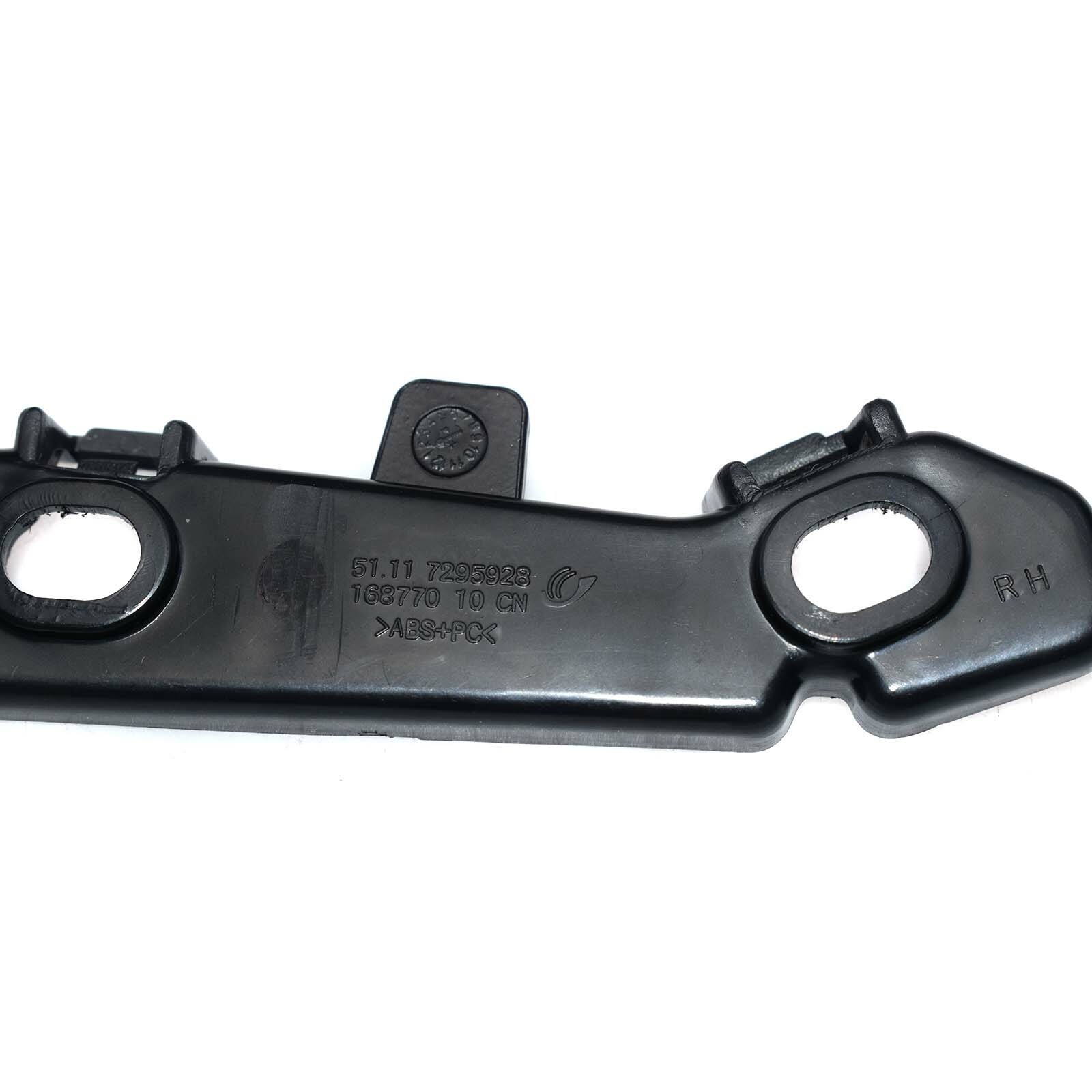 Front Lower Bumper Bracket LH & RH For BMW 3 SERIES F30 F31 2012-18 ...