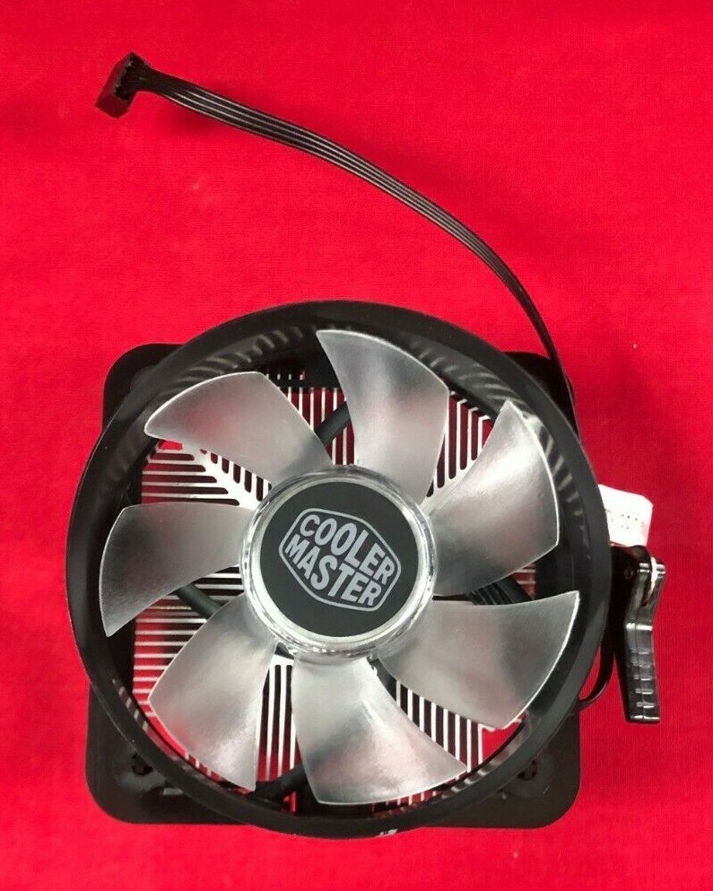 SKYTECH ARCHANGEL COOLER MASTER FAN ST-ARCH-1200-1050TI-4G FAN | eBay