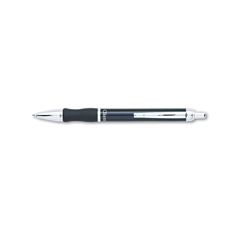 Pentel Client Ballpoint Retractable Pen Black Ink Medium Bk910aa for ...