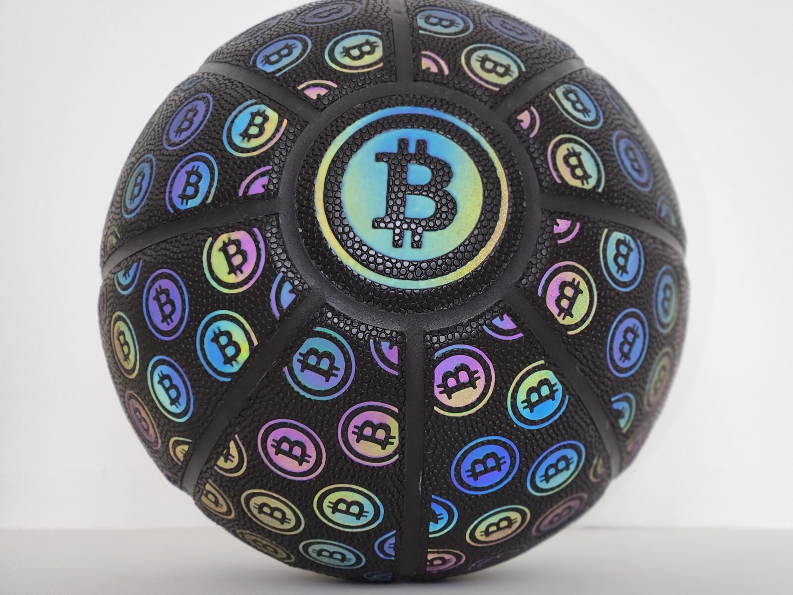 Bitcoin Basketball | eBay