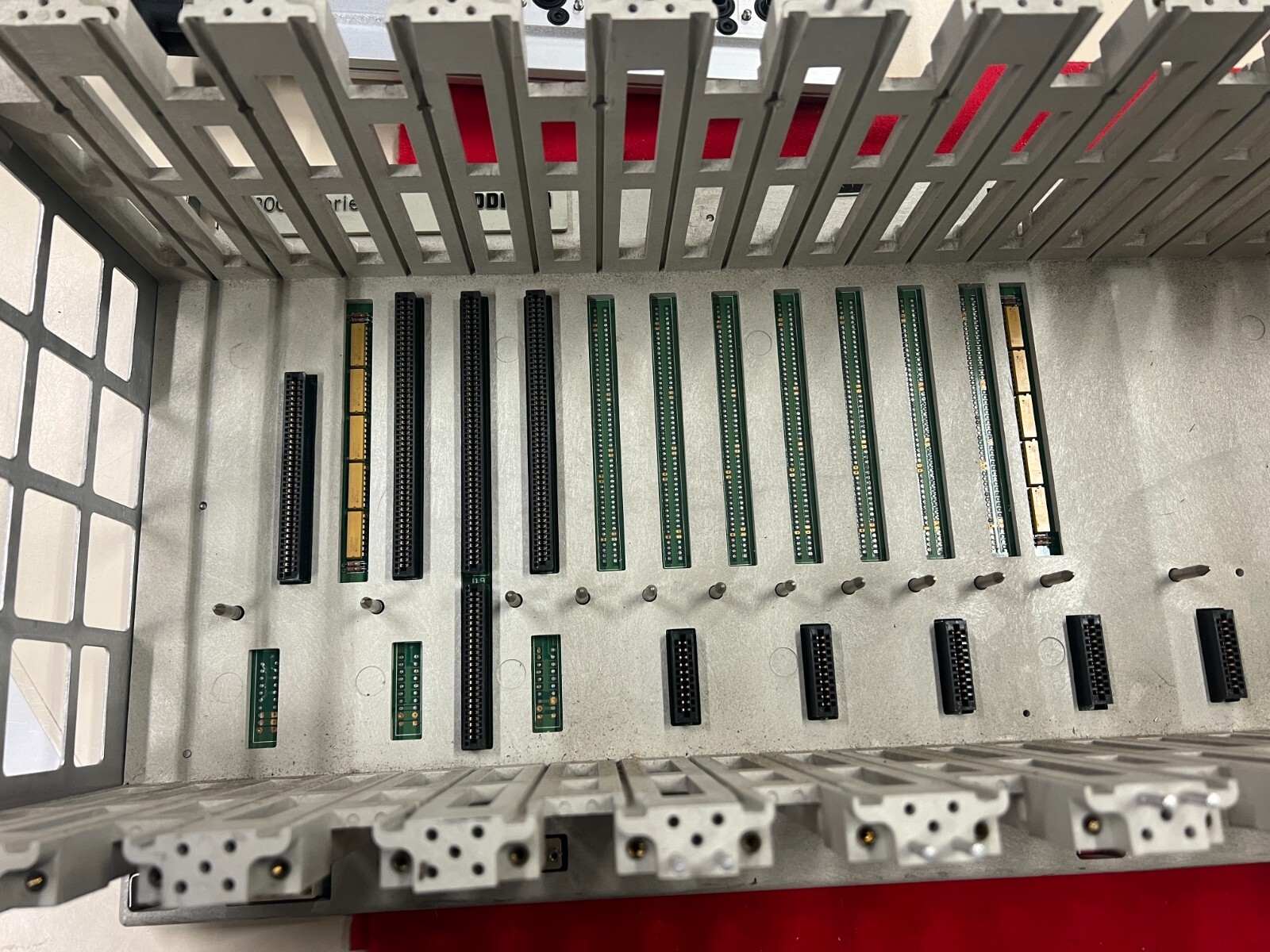 ASH827103 Modicon 800 Series Rack 11 slot Chassis AS-H827-103 | eBay