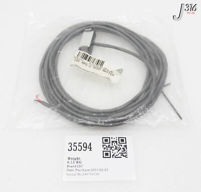 35594 IDC REED SWITCH, NORMALLY CLOSED, 0.2A 2W (NEW) RPS-2 | eBay