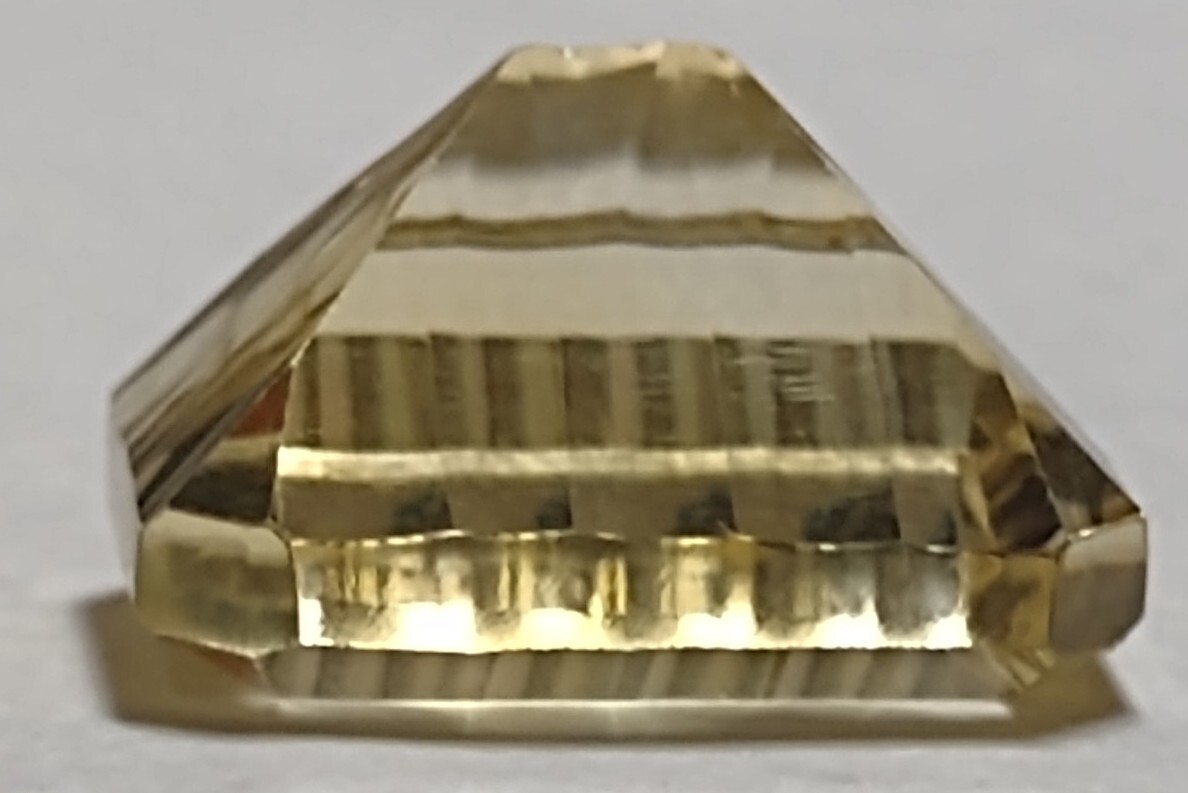 Concave Octagon
