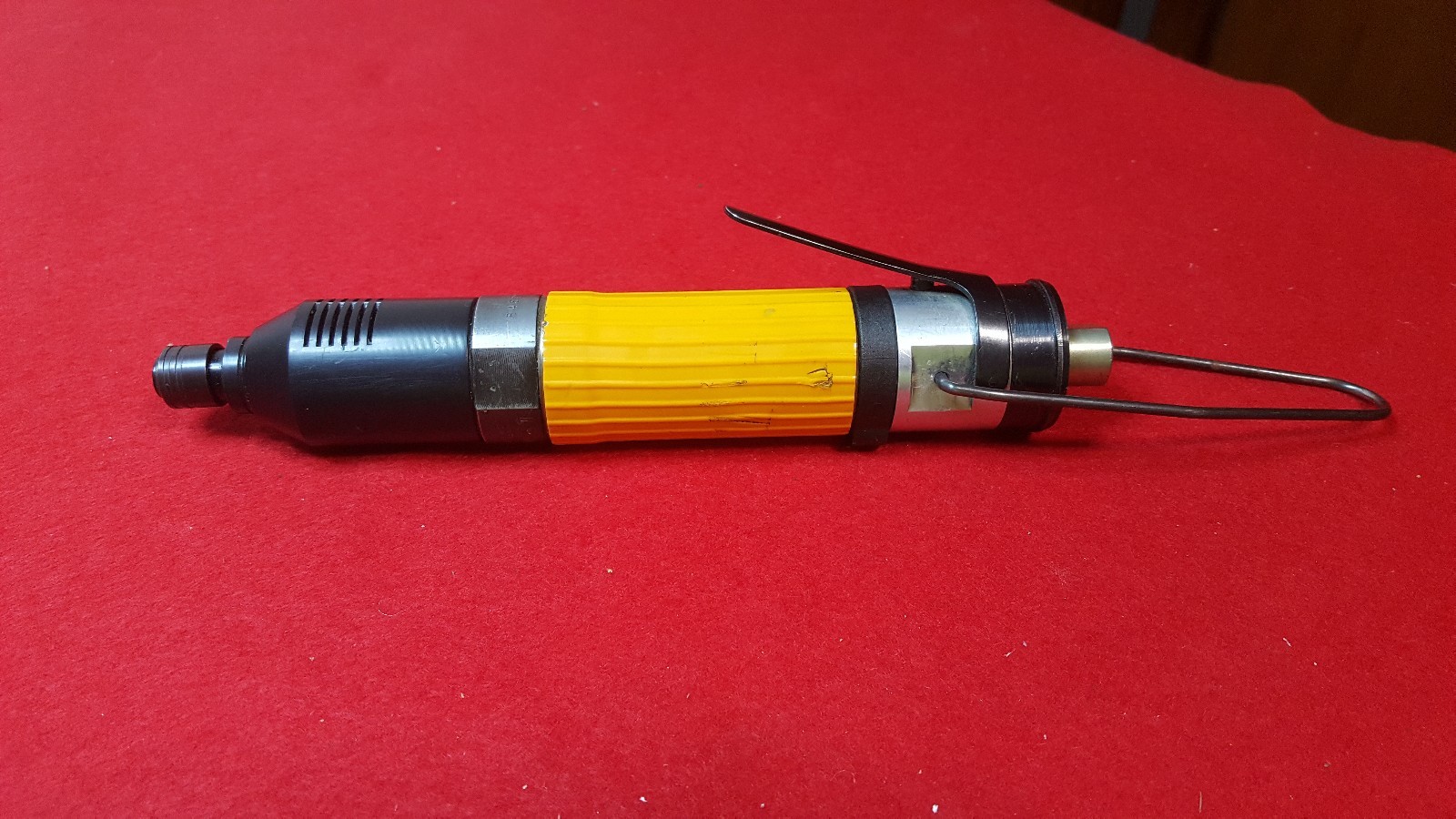 ATLAS COPCO ERGO PULSE REVERSIBLE PNEUMATIC DRIVER. MODEL 5C-SR/B. | eBay