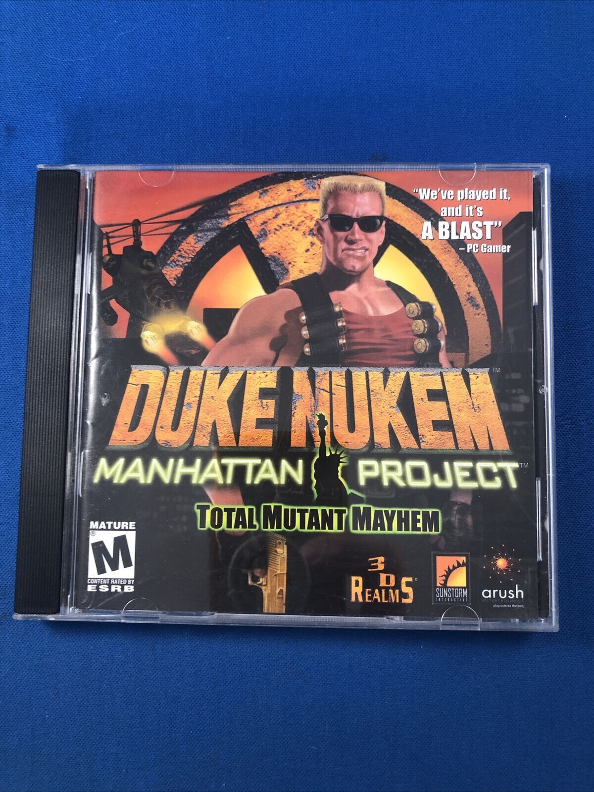 Duke Nukem Manhattan Project | eBay