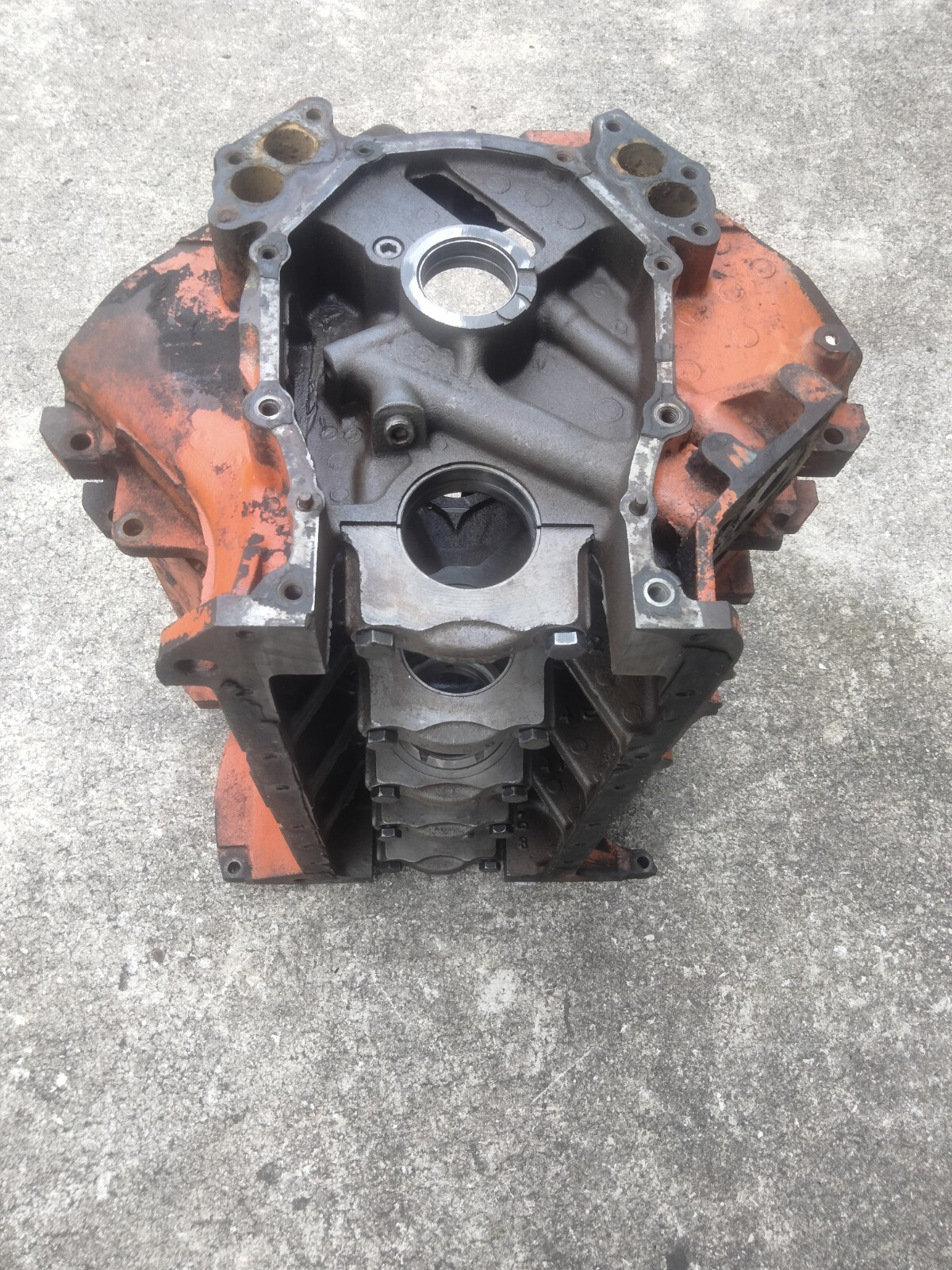 MOPAR 440 HP ENGINE BLOCK | eBay