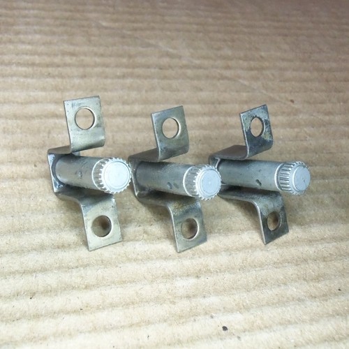 LOT OF 3 ALLEN BRADLEY W65 HEATER THERMAL OVERLOAD RELAY ELEMENT ...