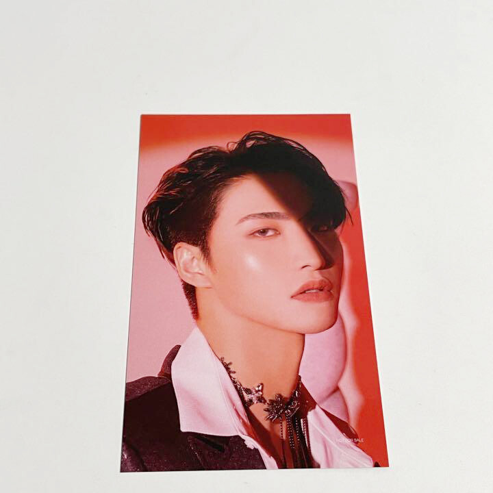 ATEEZ THE WORLD EP. PARADIGM Tower Records Lucky Draw Official ...