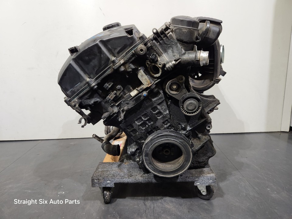OEM BMW E88 E90 E92 E93 Long Block N51 COMPLETE ENGINE MOTOR N51B30A ...
