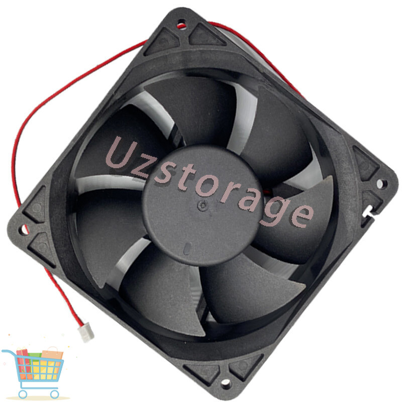MING QUAN Axial Fan MQ12038HBL Cooling Fan DC 24V 0.35 120*120*38MM ...