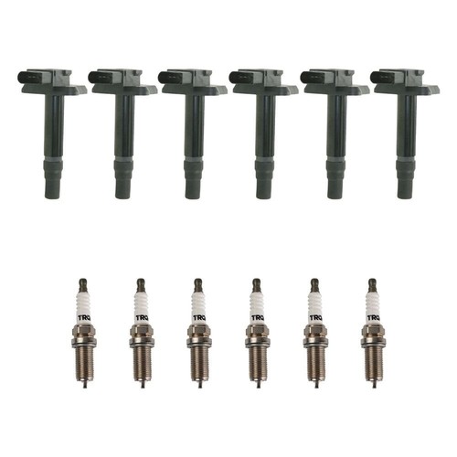 For Audi S8 2001-2003 TRQ ICA71693 Ignition Coil Kit | eBay