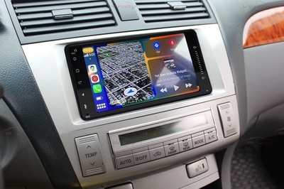 For TOYOTA SOLARA Radio Upgrade 2004-2008 WITH Apple Carplay Android ...