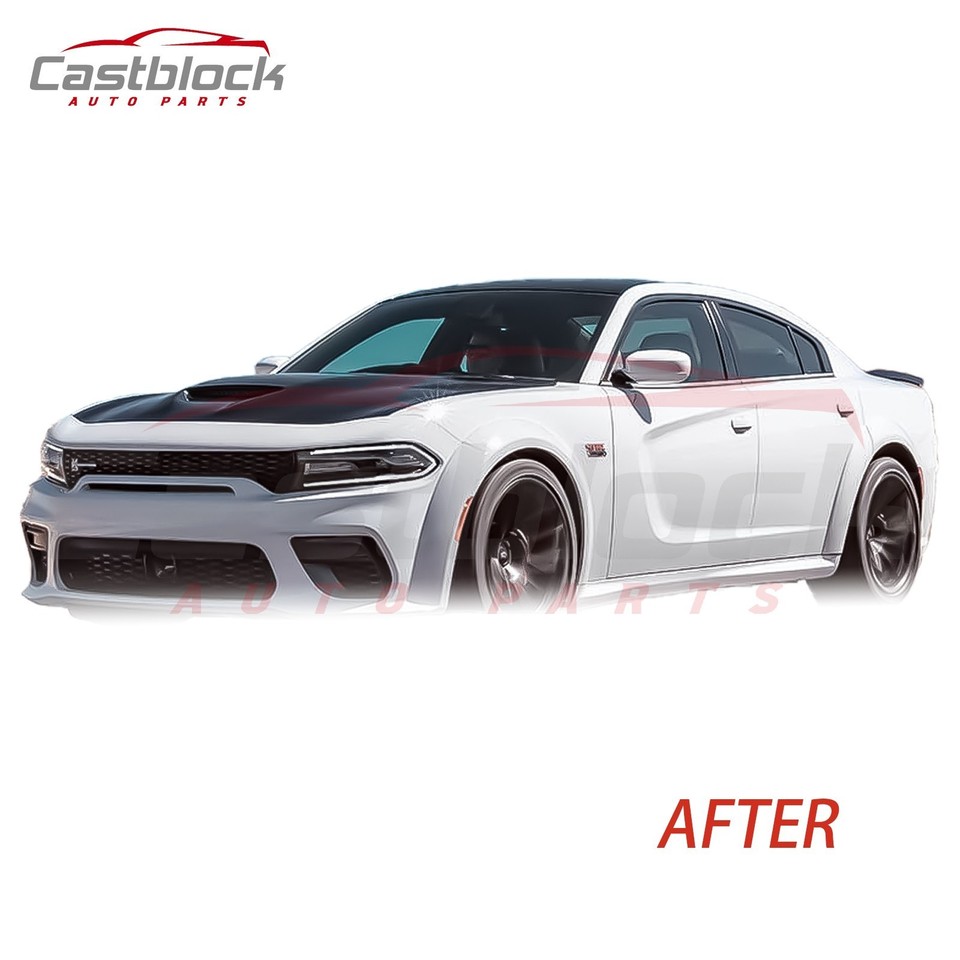 For 2015-2022 Dodge Charger Left+Right Side HID / Xenon Headlight ...