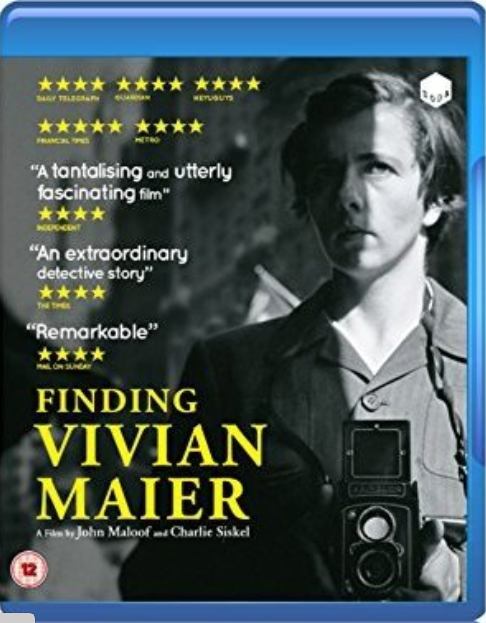 Finding Vivian Maier Region B Blu-Ray | eBay Australia