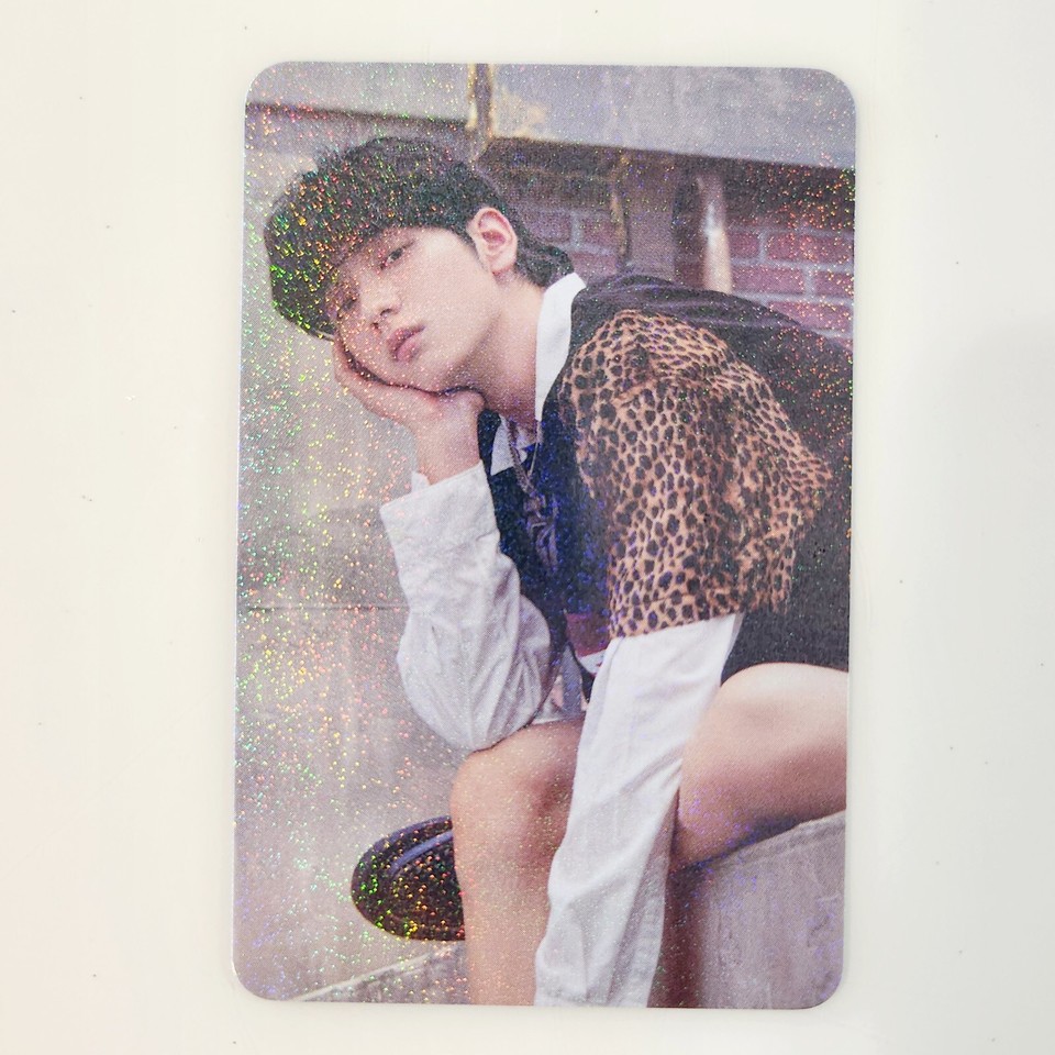 TXT The Name Chapter: FREEFALL Official POB/Photo card/Postcard+Track ...