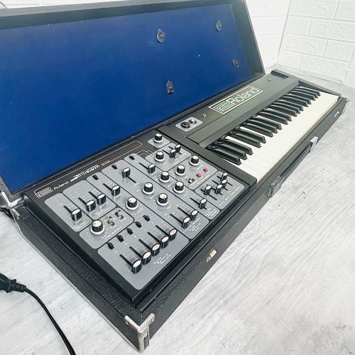 Roland SH-3A Analog Monophonic Vintage Synthesizer Classic Analog Sound ...