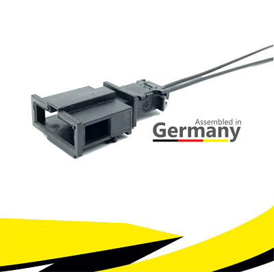 Stecker 2-polig Reparatursatz 3B0972712 für VW AUDI SKODA SEAT MT Crimp ...