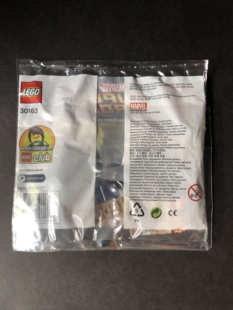 LEGO Marvel Super Heroes: Thor and the Cosmic Cube (30163) for sale ...