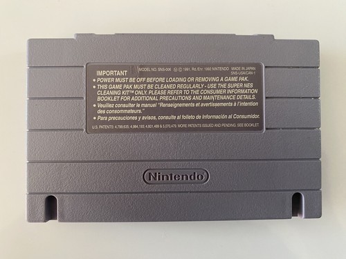 Nintendo SNES 512MB Home Console - Gray for sale online | eBay