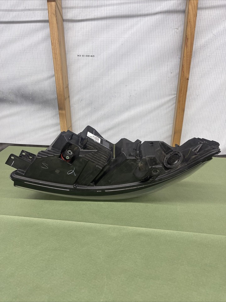 2020 2021 2022 FORD EXPLORER LH DRIVER LED HEADLIGHT POLICE INTERCEPTOR ...