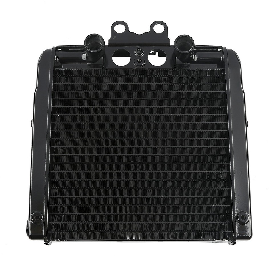 Fit For Harley V-Rod VROD VRSC 2004-2013 Aluminum Radiator Engine ...