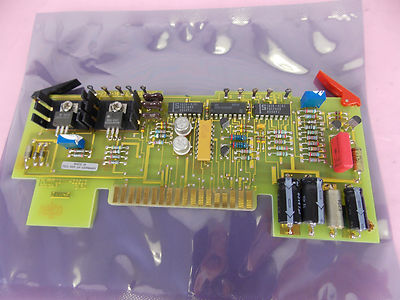 HP AGILENT 8111A PULSE FUNCTION GENERATOR CB P/N 08111-66502 MADE IN ...