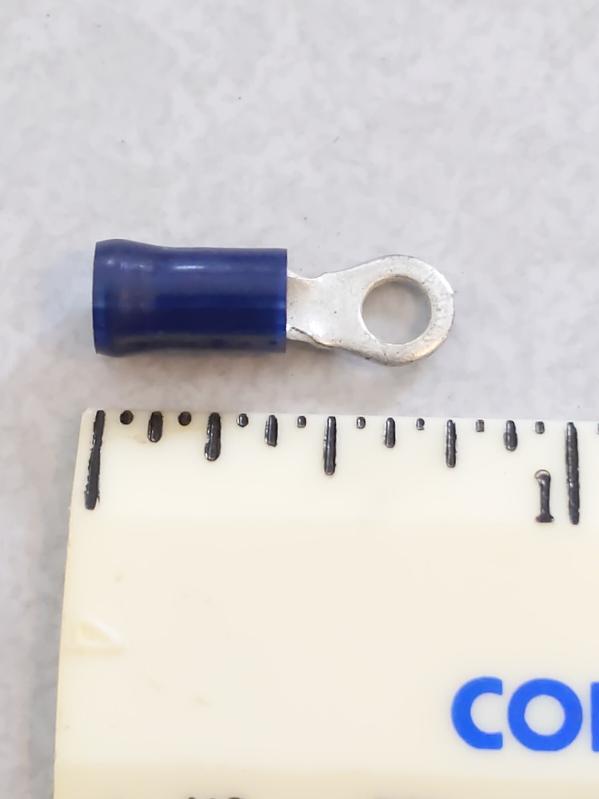 (Qty 20) MS25036-106 Blue Ring Terminal Lug 16-14 AWG NOS Military | eBay