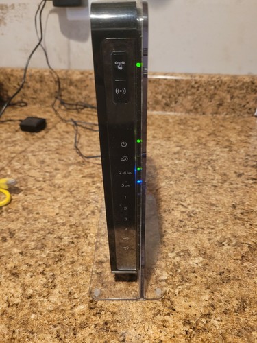 NETGEAR N900 Dual Band 4-Port Wi-Fi Gigabit Router WNDR4500v3 | eBay
