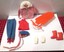 VERY RARE VINTAGE~SKIPPER~SLEDDING FUN~1936~Complete+Mint~All VHTF ...