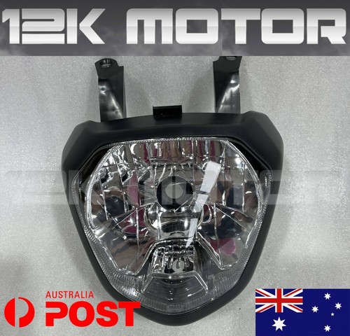 Headlight Head Light Assembly for YAMAHA MT07 MT-07 FZ07 2014 2015 2016 ...