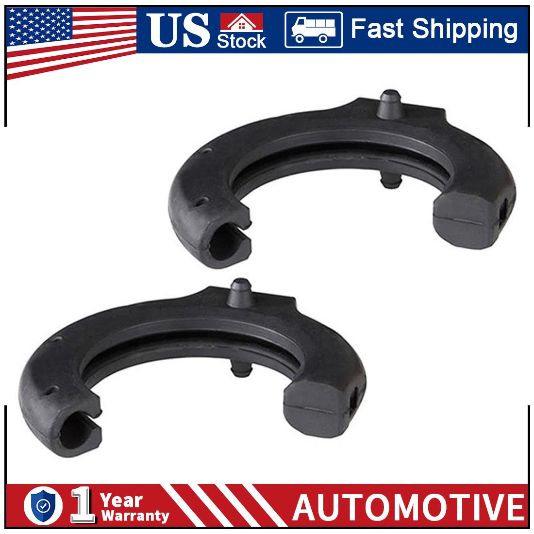 Front Lower Coil Spring Insulator KYB Shocks & Struts 2x Fits 2006-2015 ...