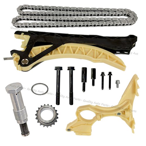 Timing Chain Kit Fits BMW E81 E87 E90 E46 116i 316i N45B16A N45 N43 1 ...