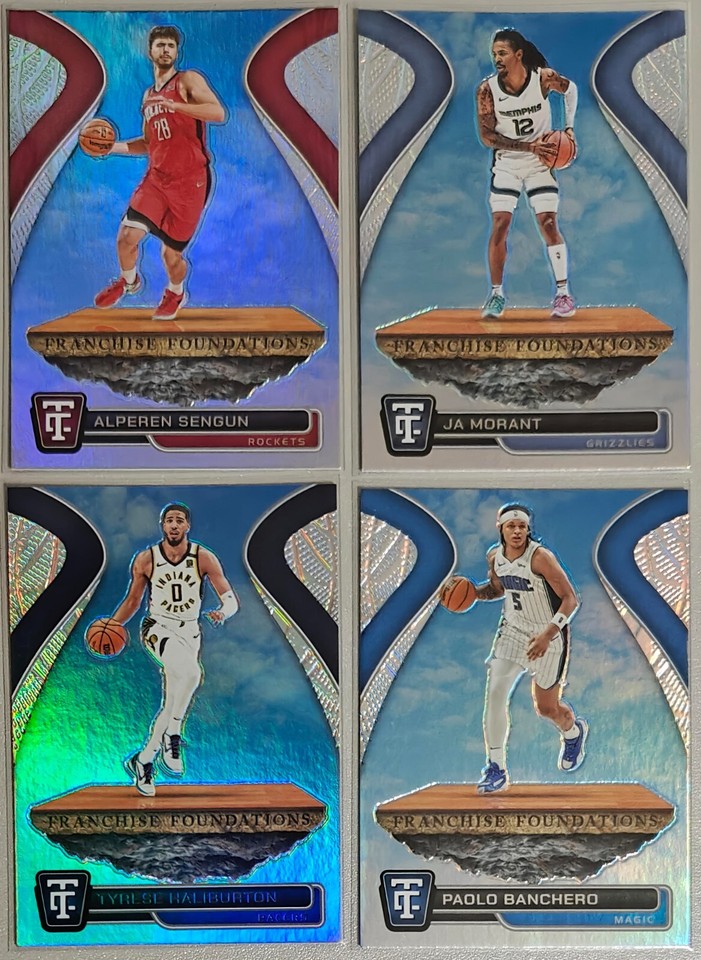 2024-25 Totally Certified Basketball Inserts Complete Your Set U-Pick ...