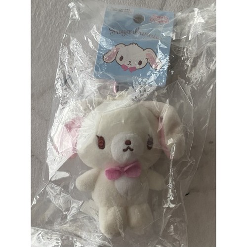 Sanrio Mini Mascot Holder Sugar Bunny Sugar Bunny Shirosa Brand New | eBay