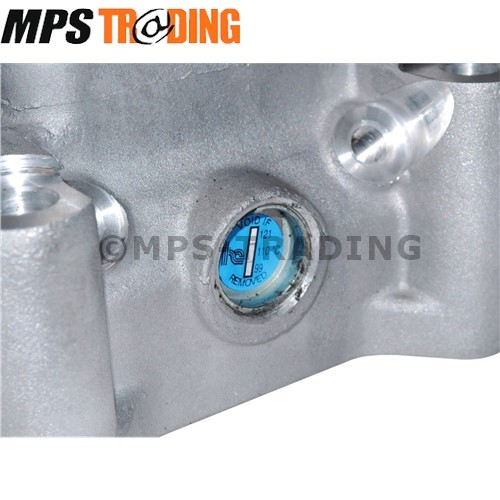 Land Rover 300TDI Cylinder Head with Valves and Improved Cooling ...