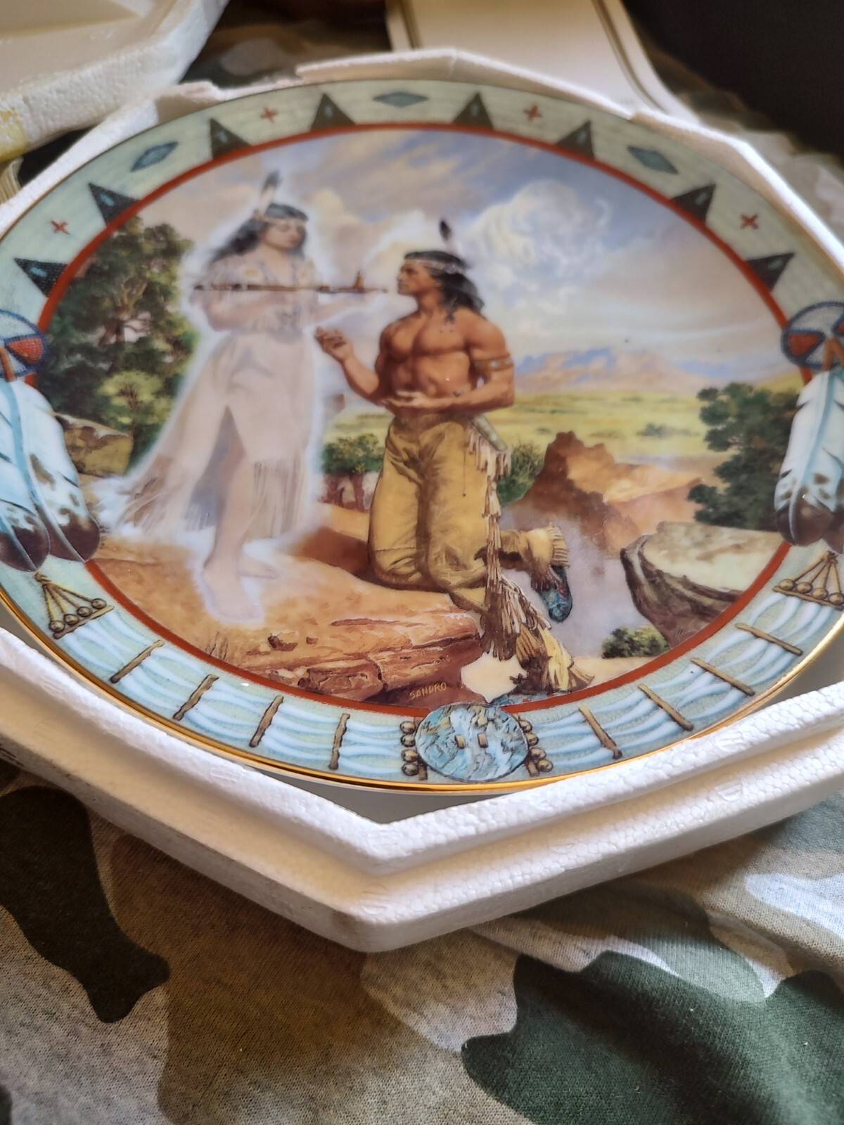 Collectible Indian Plates | eBay