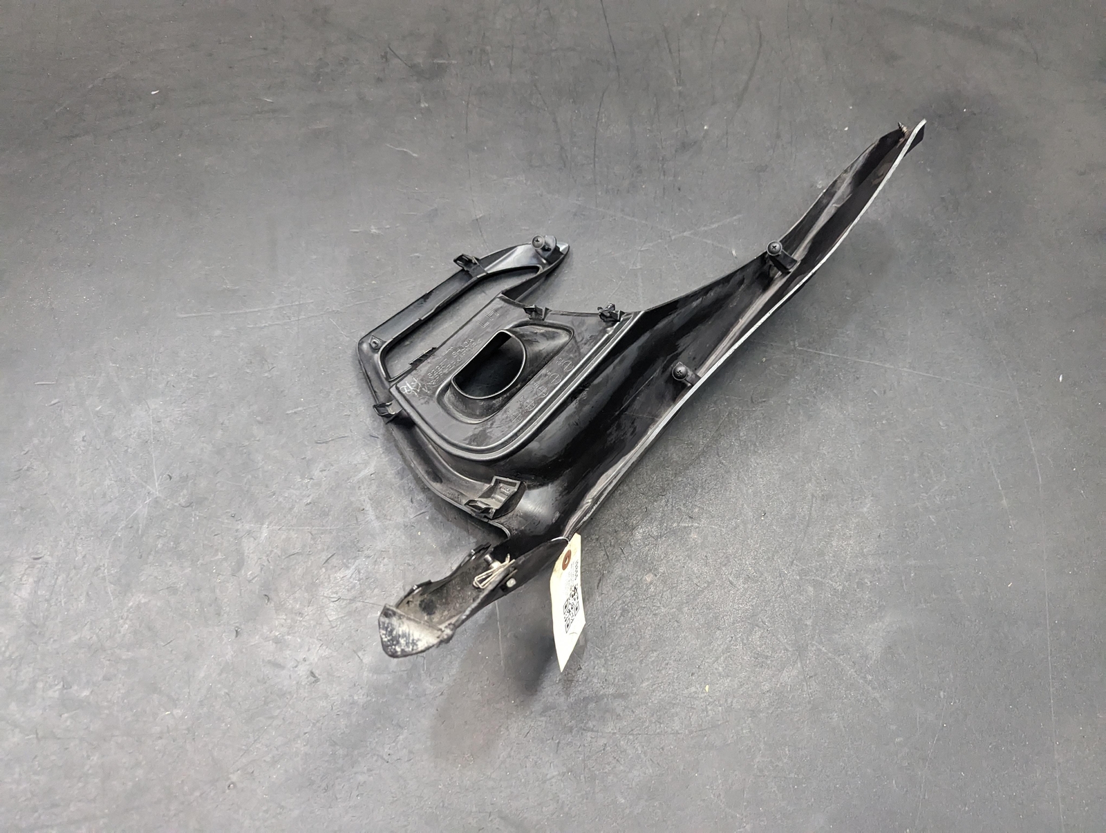 Front Bumper Left Fog Lamp Molding 2019 Infiniti Q50 62257-6HJ0A 2018 ...