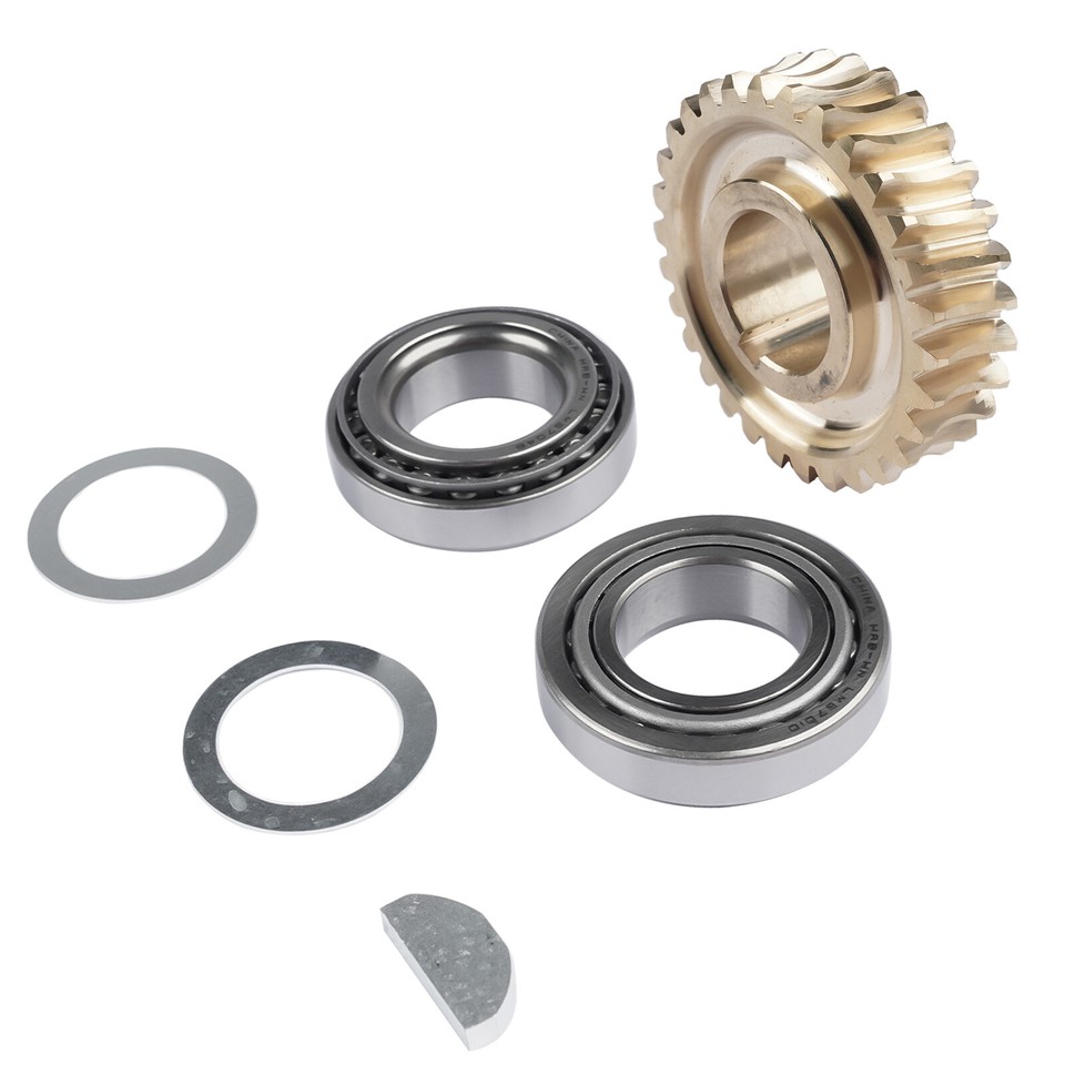Tine Shaft Gear Bearing Kit for MTD Troy-Bilt Horse Bronze Tiller GW-11527 1064 | eBay