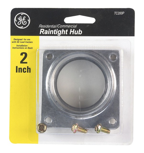 GE Tc200 2" Universal Raintight Loadcenter Hub for sale online | eBay