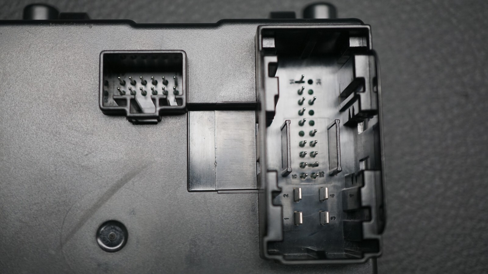 OEM MERCEDES BENZ W213 C238 BHTC AIR CONDITIONER CONTROL MODULE ECU ...