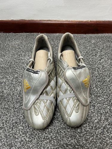 RARE adidas Predator Powerswerve David Beckham signature edition FG ...