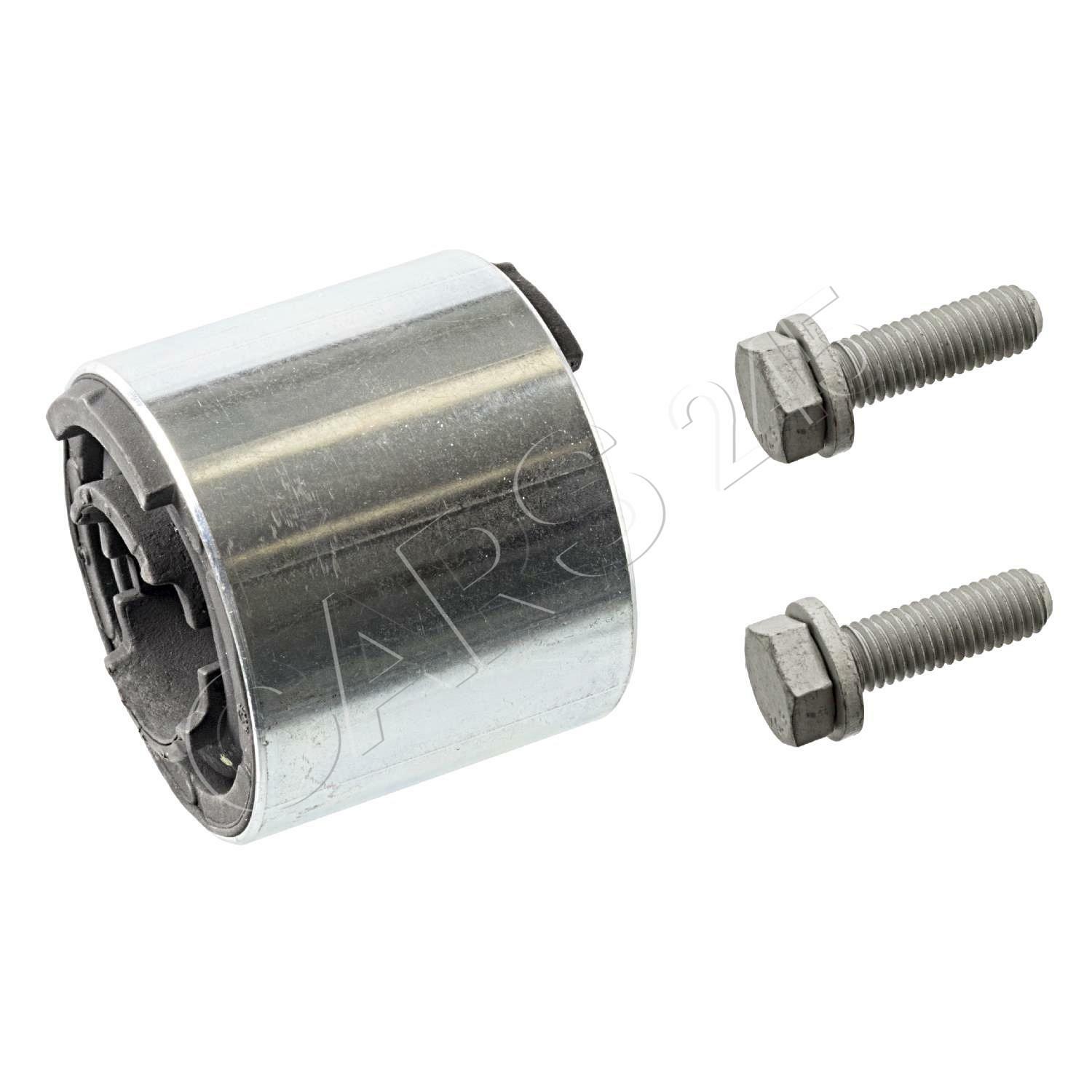 Control Arm Trailing Bushing Lower Front FEBI For BMW Z4 E46 E85 ...