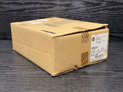 AB 2711P-RN6 /B PanelView Plus RIO Module Factory Sealing Fast Shipping ...